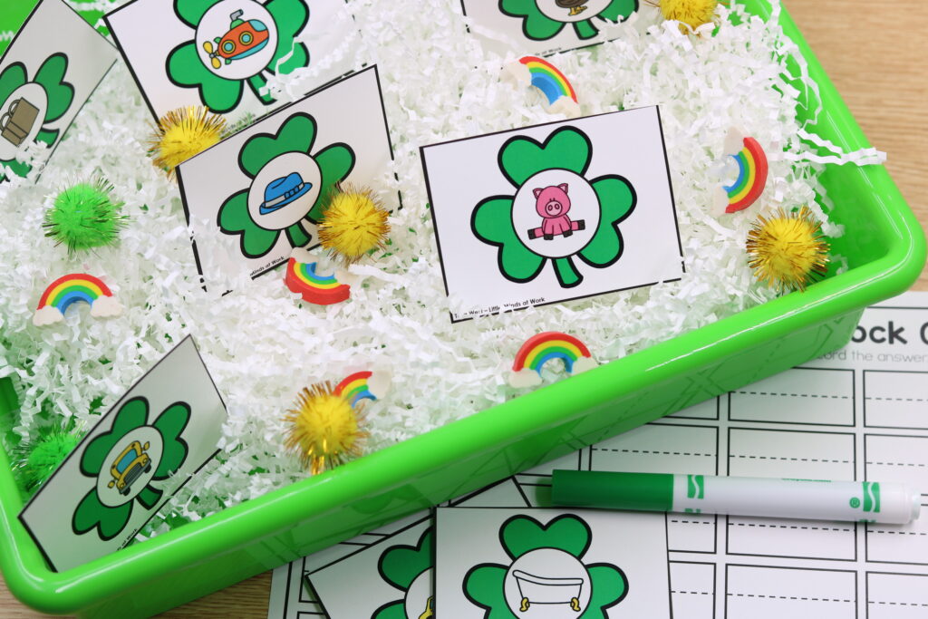 March Excitement for Kindergarten Explorers: Grab 25 Free Resources ...