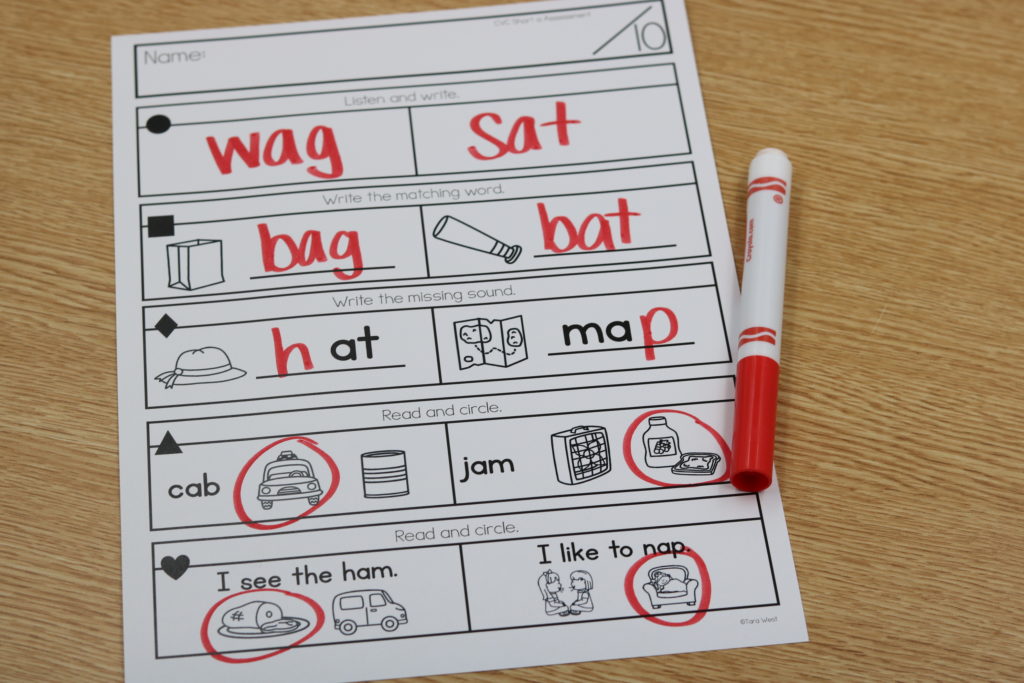 Teaching CVC Words|freebies included| - Little Minds at Work