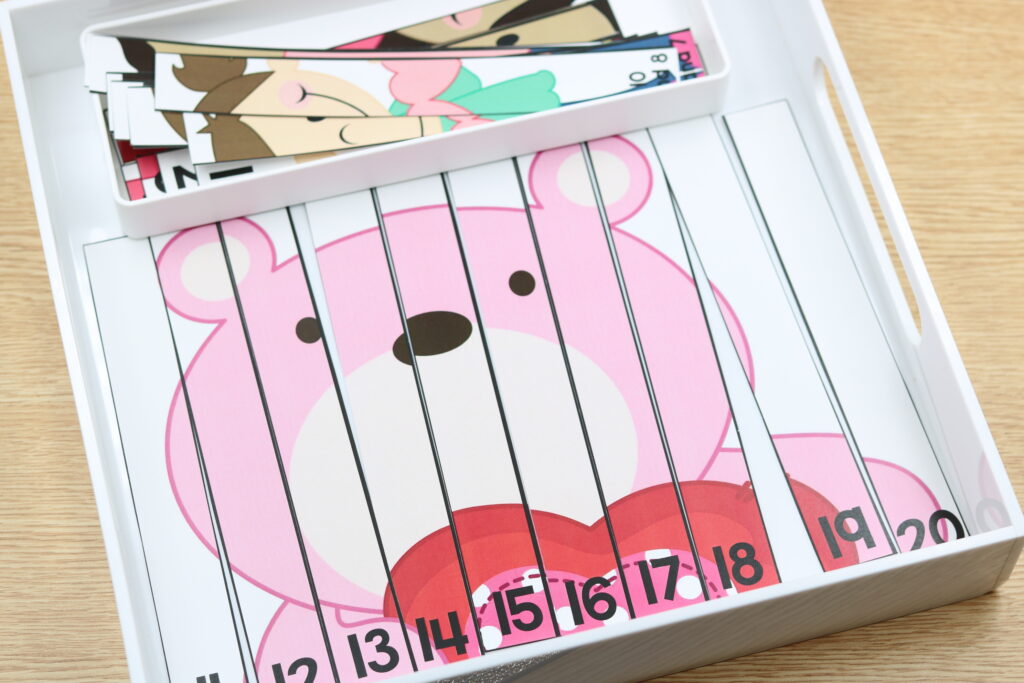 February Math Number Sense Puzzlers Free Download Hands-On Math ...