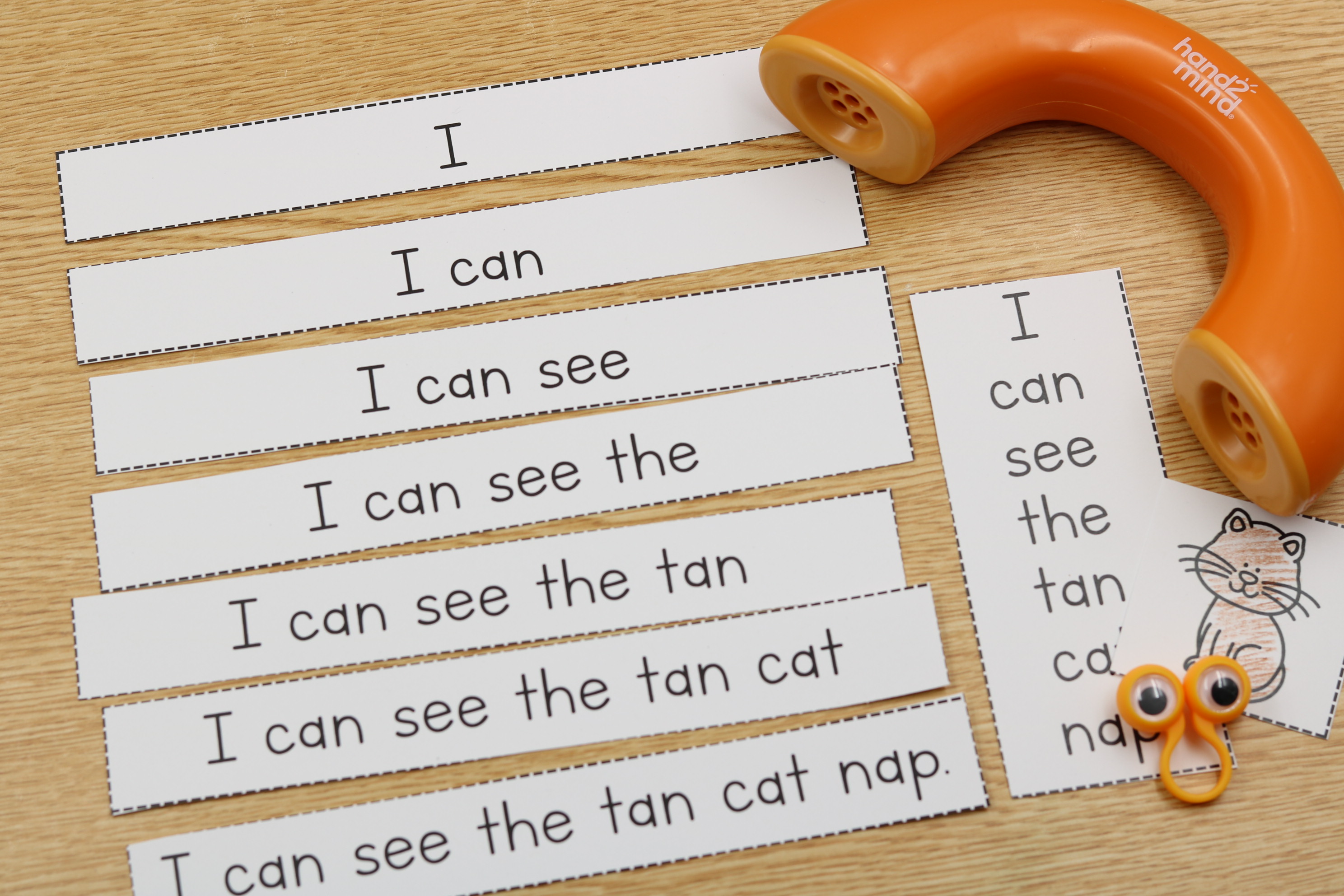 CVC Sentence Expander Sentence Pyramids Free Download - Little Minds at ...